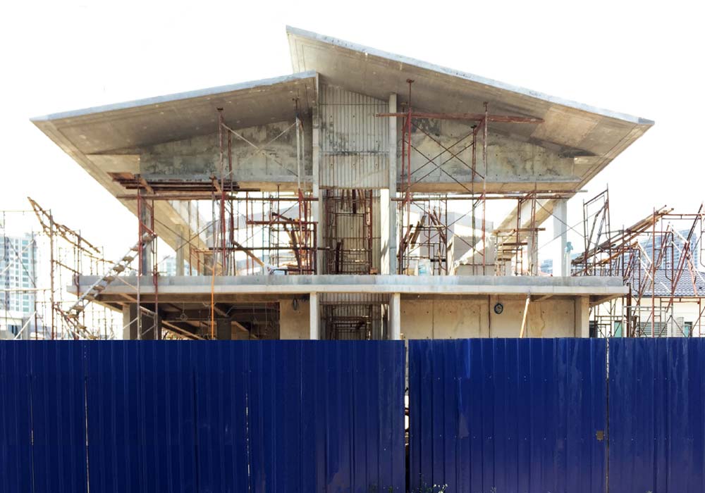 PROJECTS - HARTAMAS HEIGHTS :: STUDIO BIKIN | Architect & Interior ...